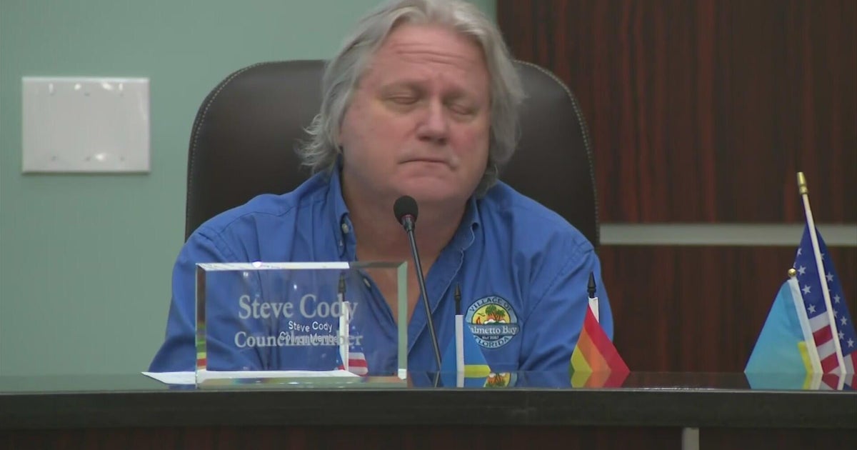 Palmetto Bay Councilman Steve Cody could be removed by DeSantis over ...