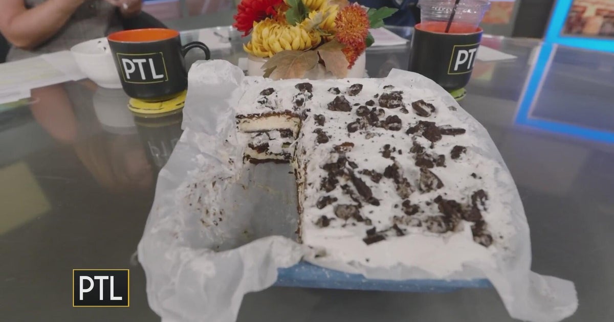 Taste It Tuesday: Ice cream sandwich cake - CBS Pittsburgh