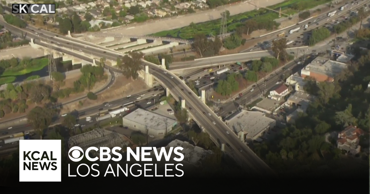 Hyperion Bridge | Look At This! - CBS Los Angeles