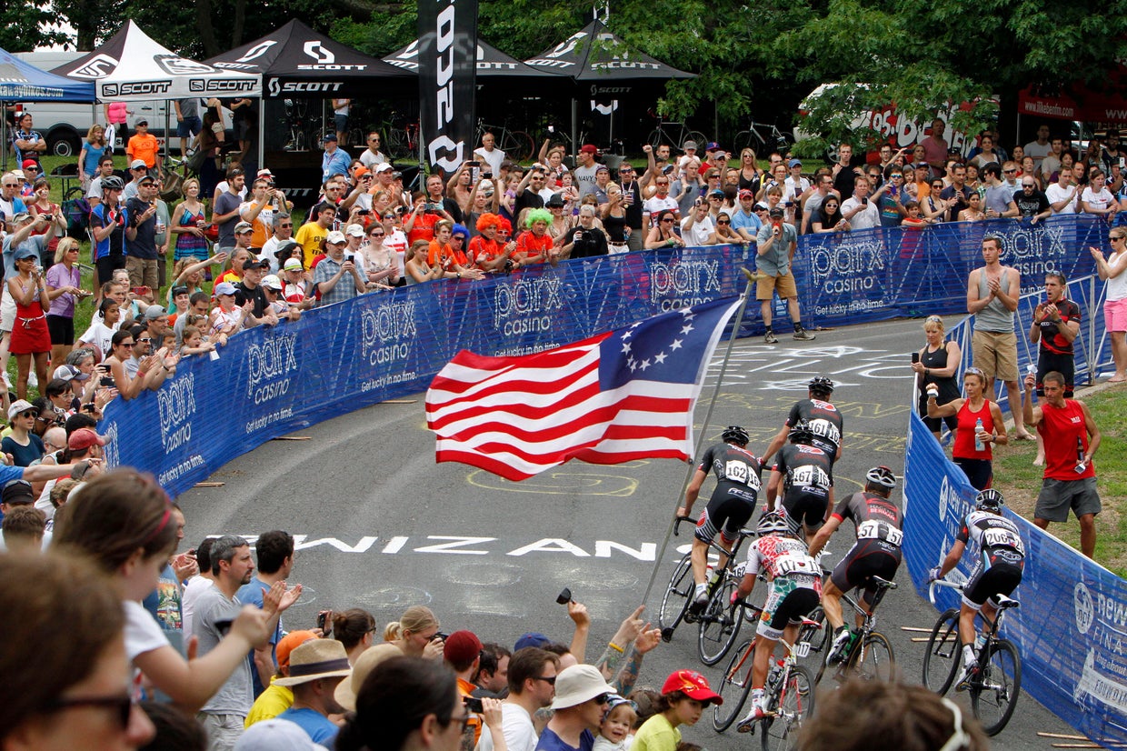 Philadelphia Cycling Classic to return in August 2026, joining crowded ...