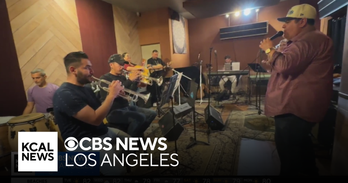 Pasadena artist uses new song to uplift and empower Latino community ...