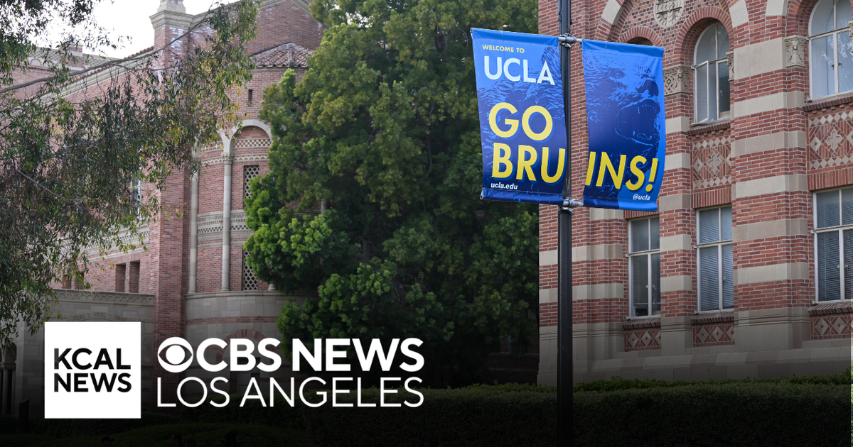 UC unions, students sue Trump administration over UCLA settlement ...