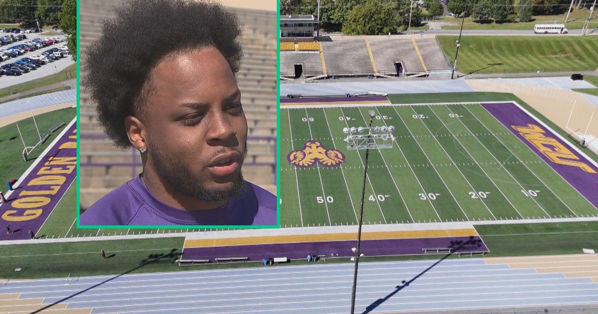 Saquon Barkley's brother, Ali Barkley, hopeful West Chester's Golden ...