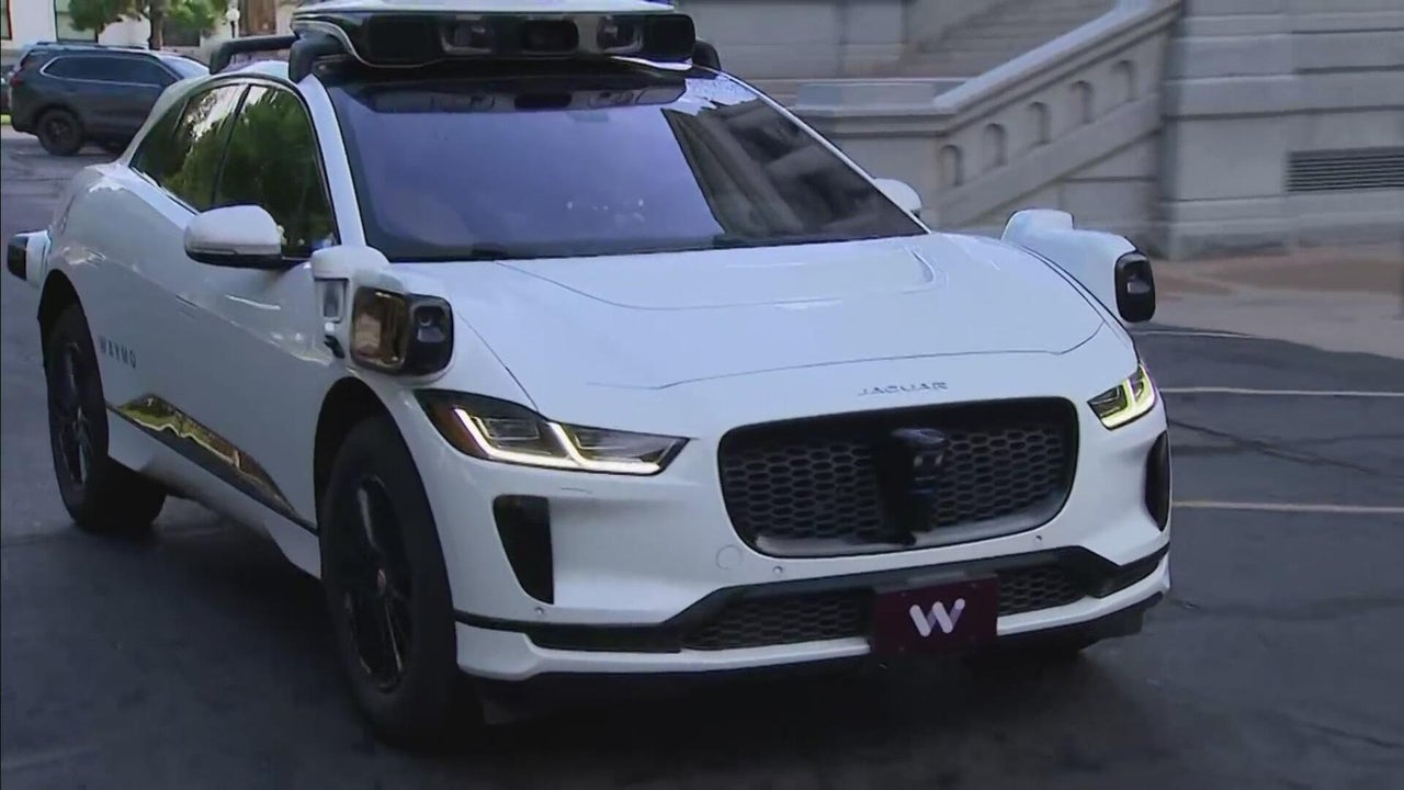 Waymo news - Today’s latest updates - CBS Los Angeles