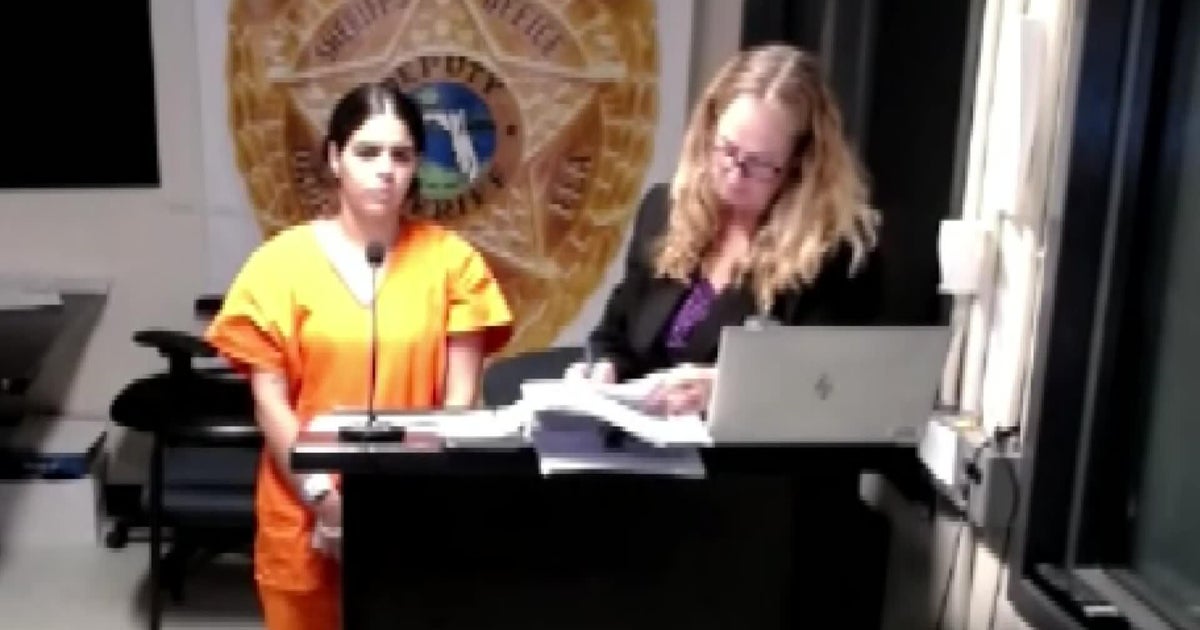 Hialeah woman accused of helping cover up murder makes first court ...