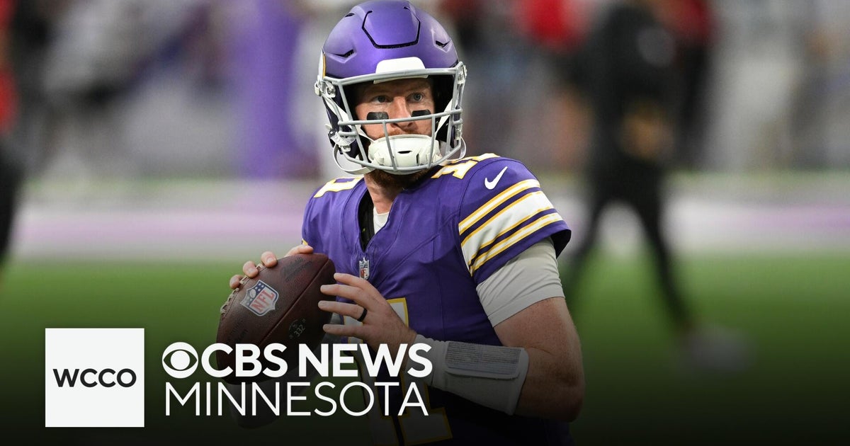 Vikings set to take on Bengals in battle of backup quarterbacks - CBS ...