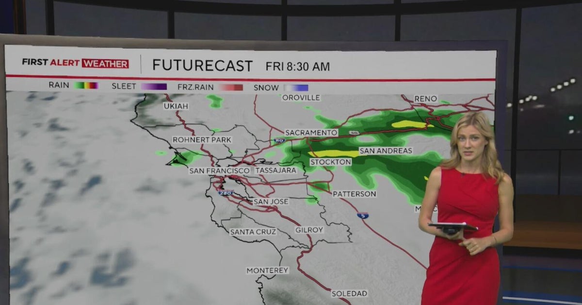 Thursday morning First Alert weather forecast with Jessica Burch - 9/18 ...