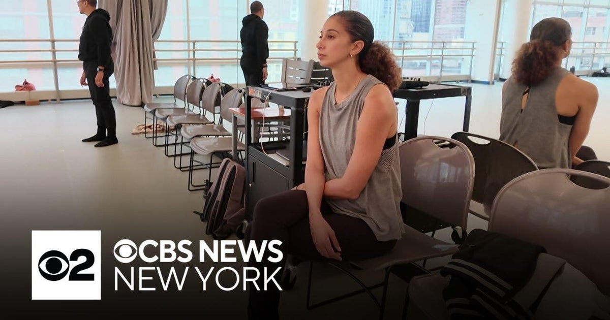 Alicia Graf Mack joins Alvin Ailey American Dance Theater as artistic ...