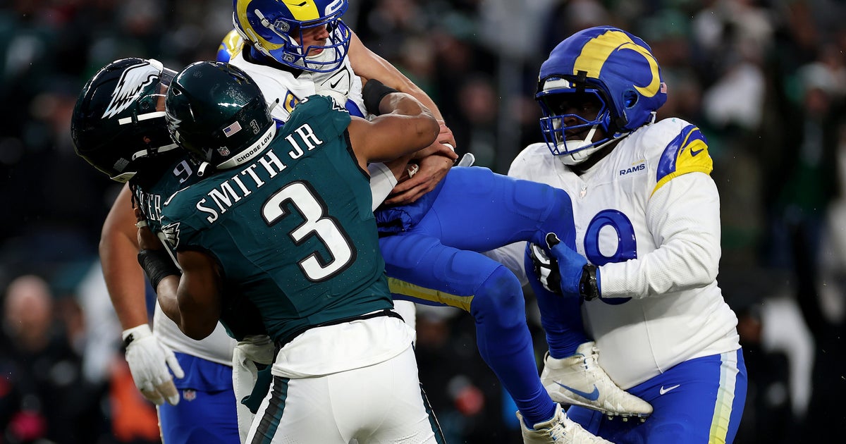 How to watch Philadelphia Eagles vs. Los Angeles Rams today for NFL ...