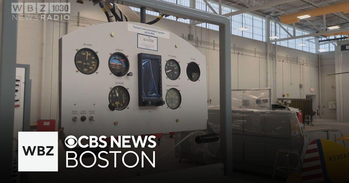 Greater Lawrence Technical School now offering course in aviation ...