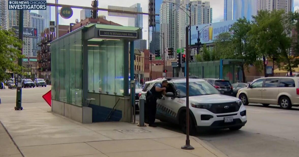 CTA union leader calls for dedicated transit police after string of ...