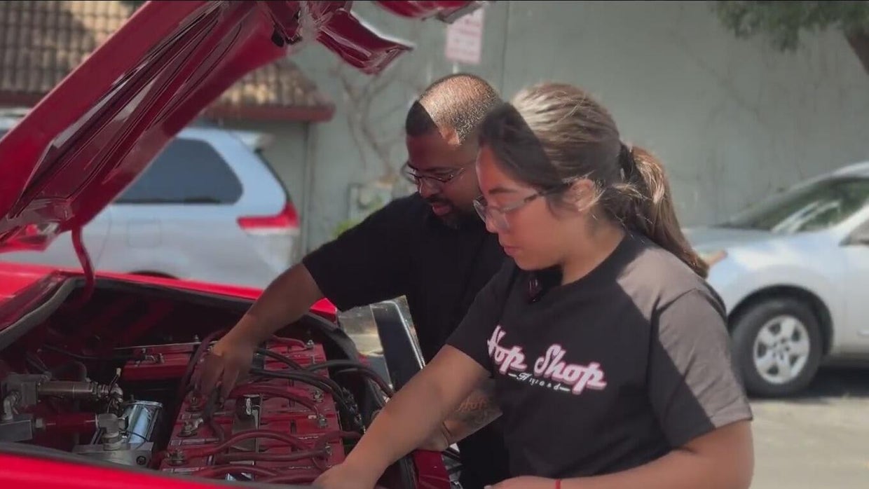 Hayward father and daughter team take lowrider culture to new heights ...