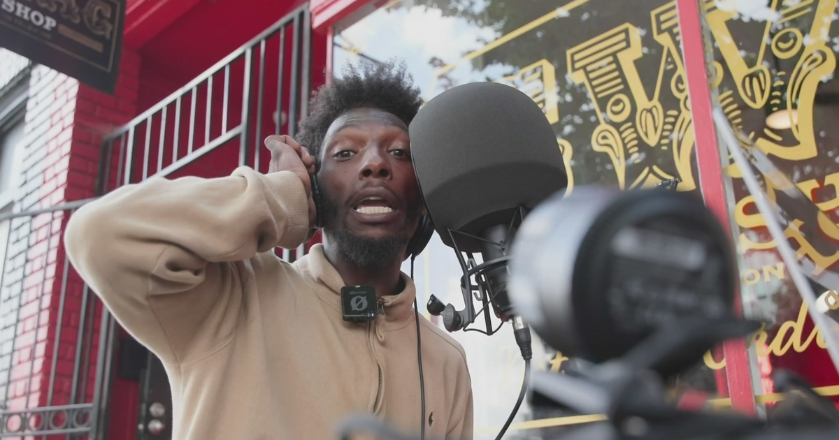 Atlanta homeless musicians tell their stories through art in "Dirty Luxury" social media series ...