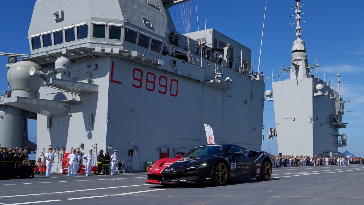 Ferrari news - Today’s latest updates - CBS News