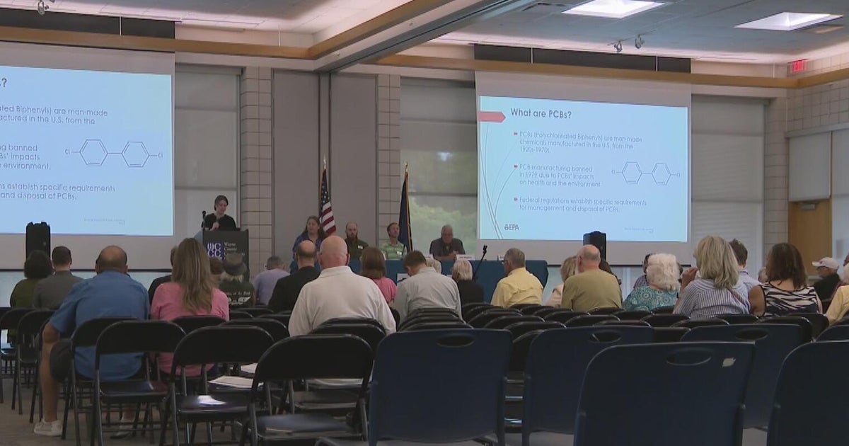 Metro Detroit residents protest landfill expansion in Wayne County ...