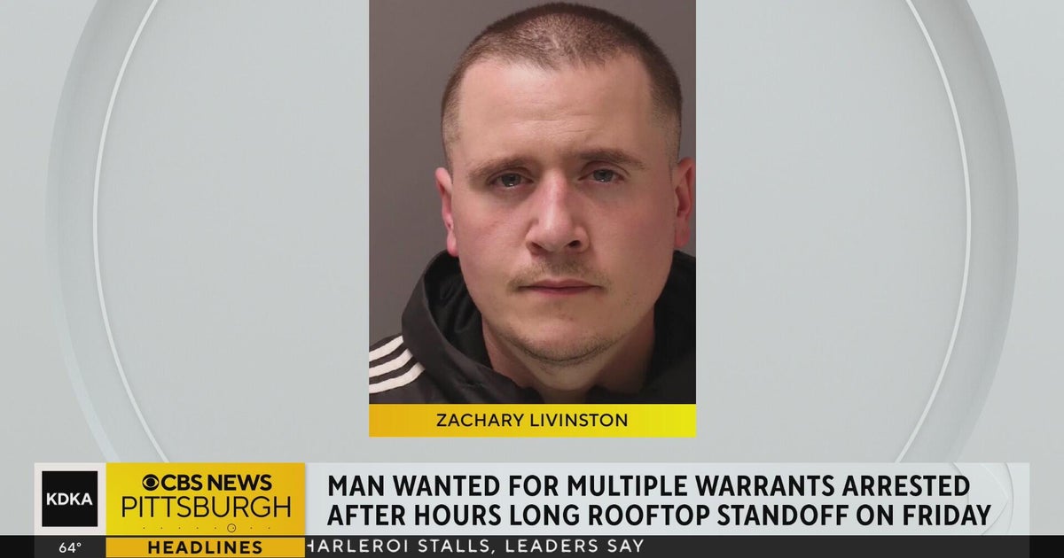 Hours-long standoff ends in peaceful arrest in Pittsburgh neighborhood ...
