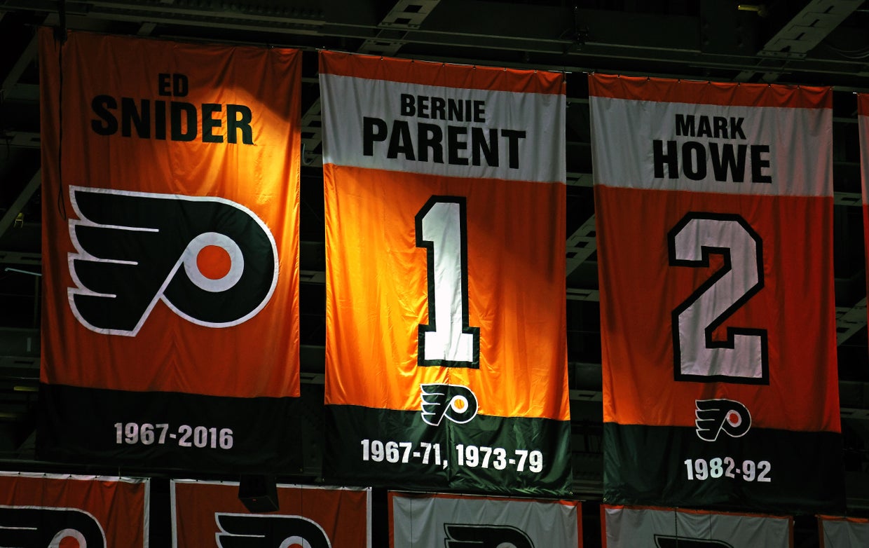 Philadelphia Flyers legend, Hockey Hall of Famer Bernie Parent dies at ...
