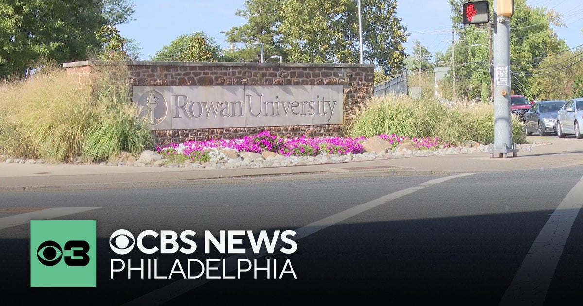 Students express concern after 1 person shot near Rowan University in ...
