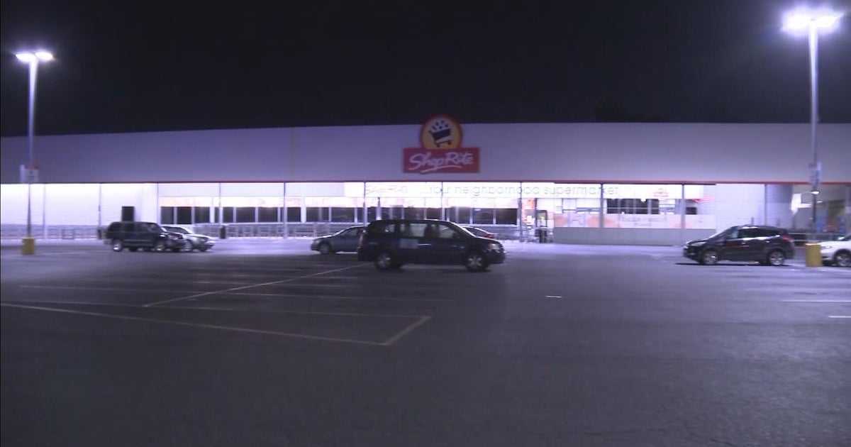 Northeast Philly Pedestrian Death - ShopRite Parking Lot Accident ...