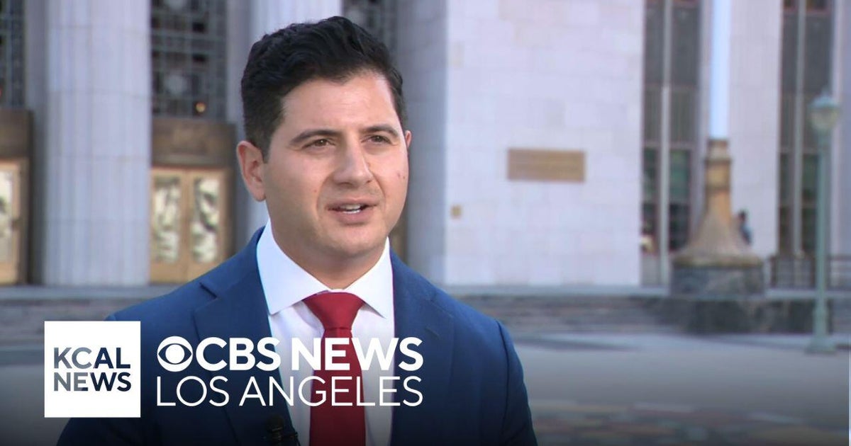 Full interview: Acting U.S. Attorney Bill Essayli discusses array of ...