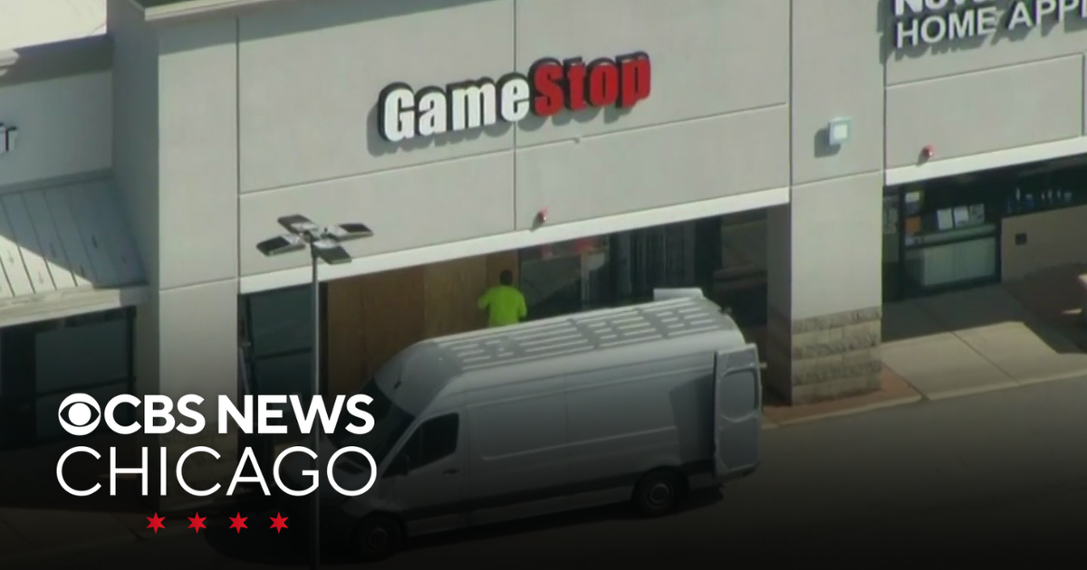 Orland Park GameStop becomes 6th store in Chicagoland area burglarized ...