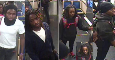 Police seek 4 suspects in armed robbery on CTA train platform in ...