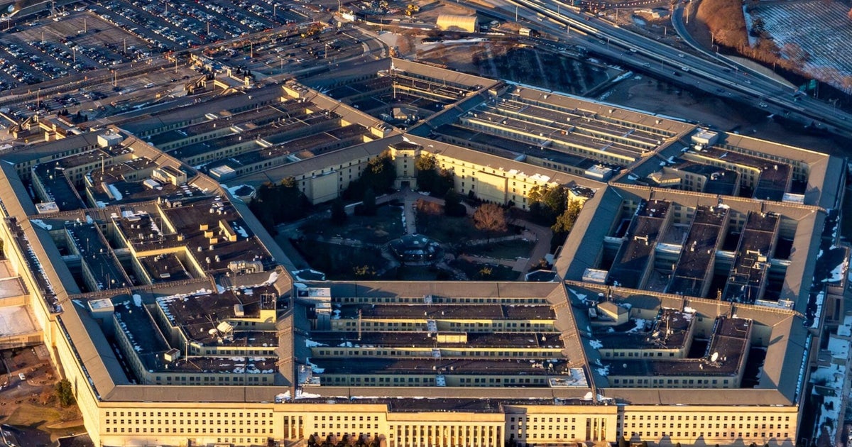 New Pentagon media coverage rules could limit reporters' access - CBS News