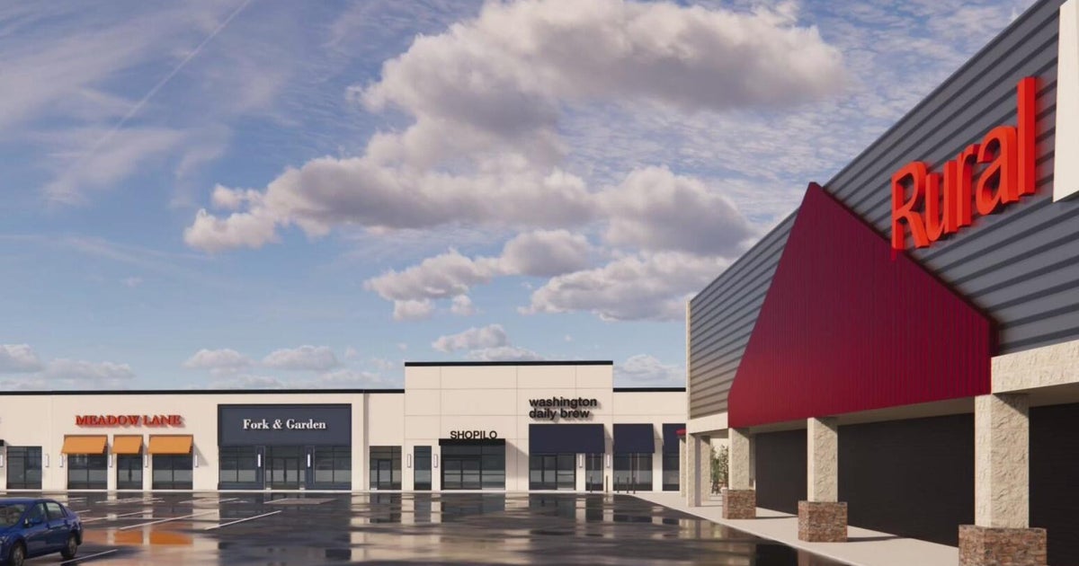 Washington Crown Center Mall to get $40 million transformation after ...