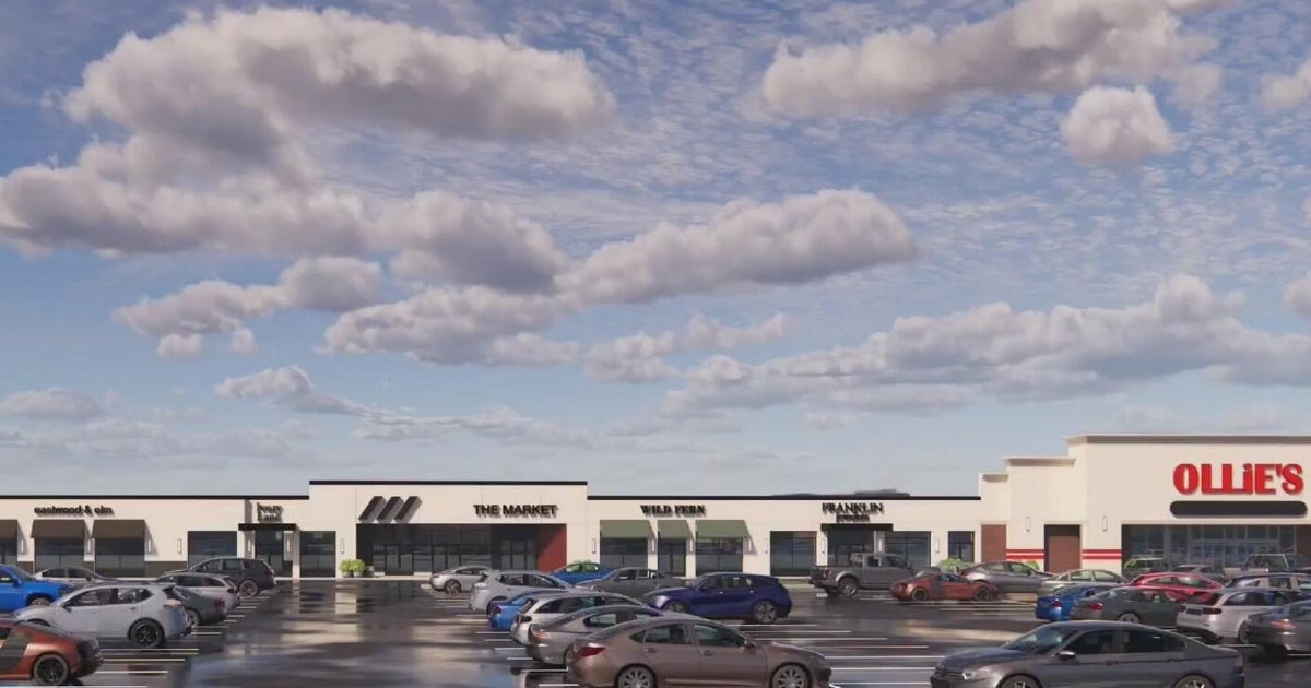 Washington Crown Center Mall sold to new owners - CBS Pittsburgh