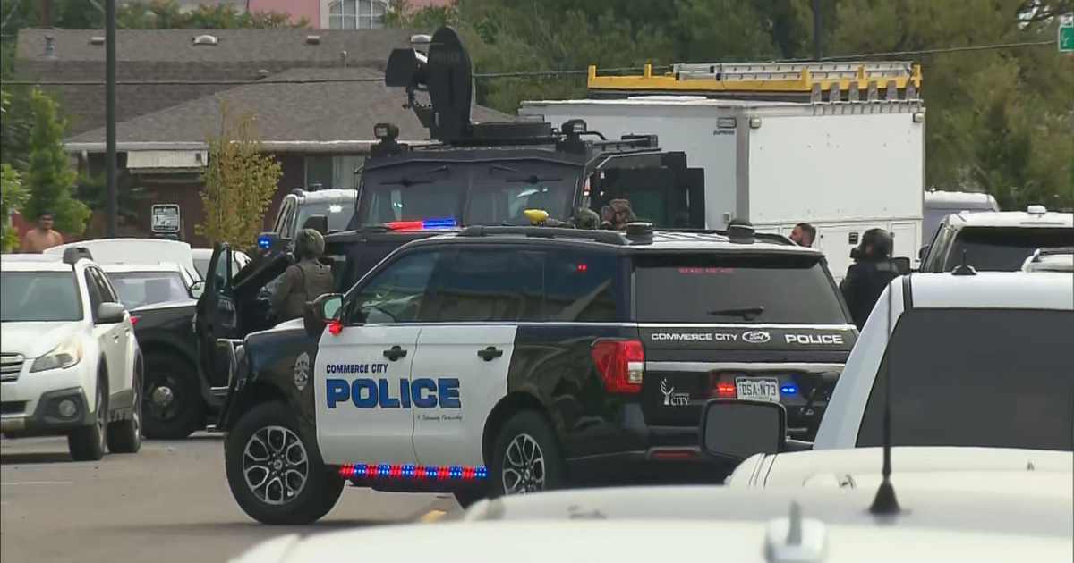 Shelter-in-place lifted in Commerce City neighborhood northeast of ...