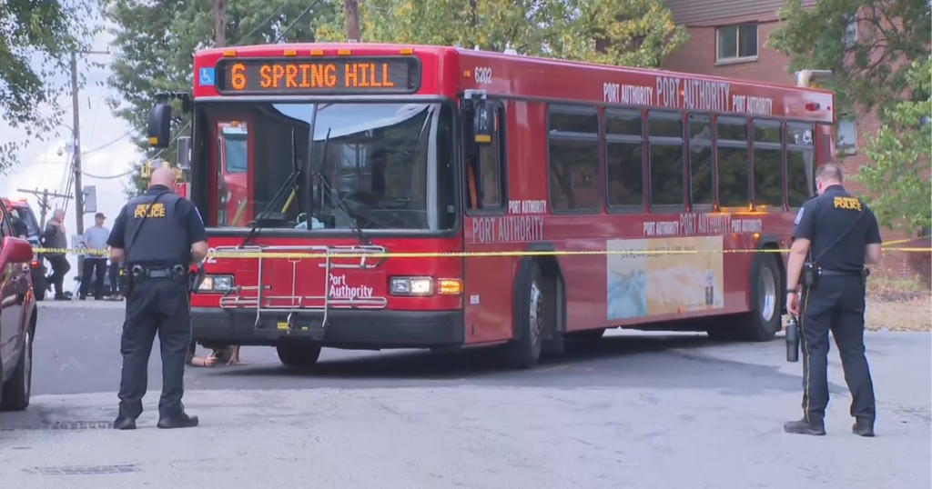 Woman killed in crash with Pittsburgh Regional Transit bus in Spring ...