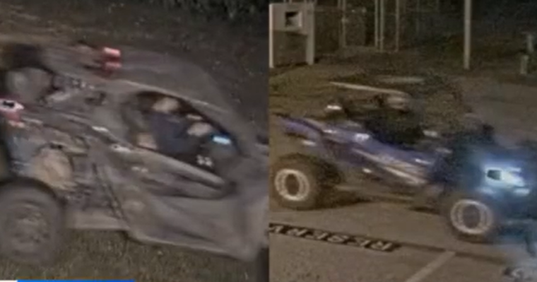 Anne Arundel County officers search for UTV riders who hit police ...