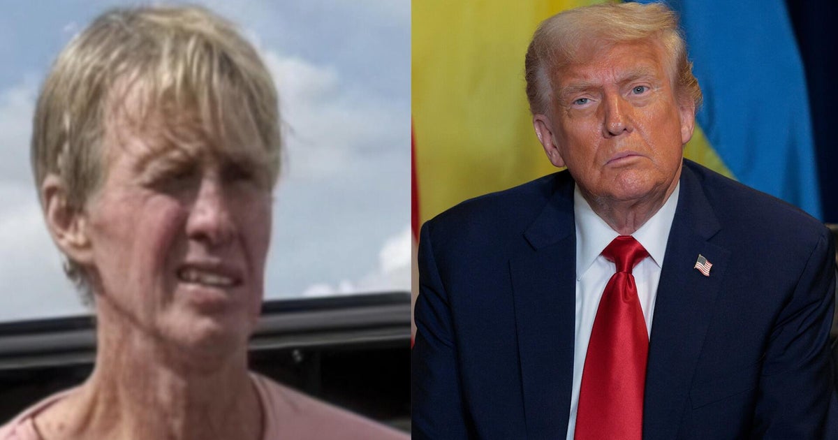 Ryan Routh found guilty of trying to assassinate Donald Trump - CBS News