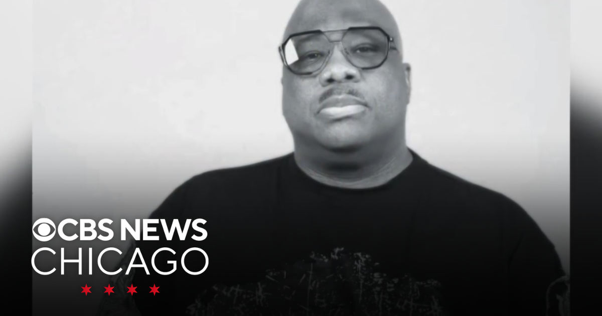 Chicago house music staple Ron Carroll dies - CBS Chicago
