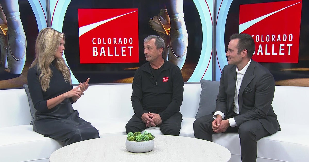 Colorado Ballet kicks off new season with performances of "Dracula ...