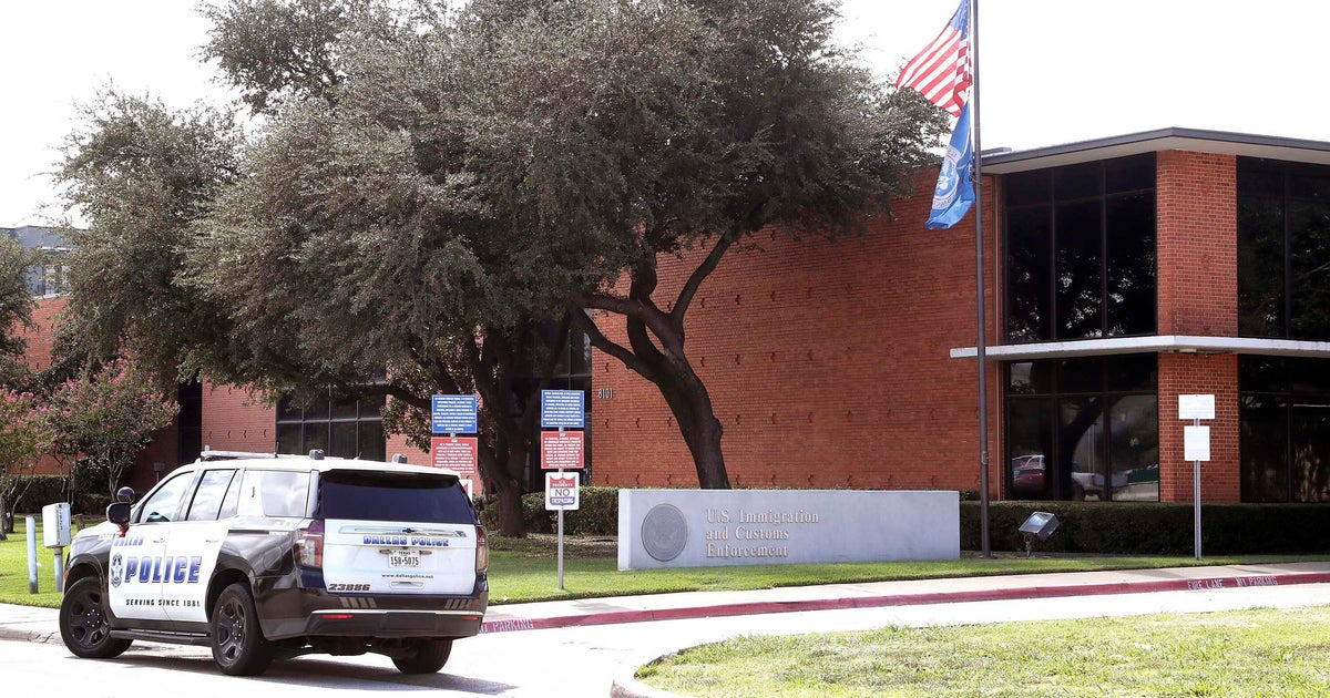 What we know about the gunman in the deadly Dallas ICE office shooting ...