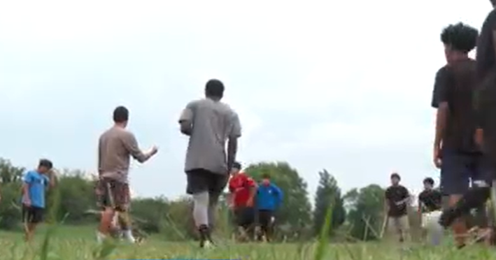 Baltimore nonprofit uses soccer to help immigrant and refugee students ...