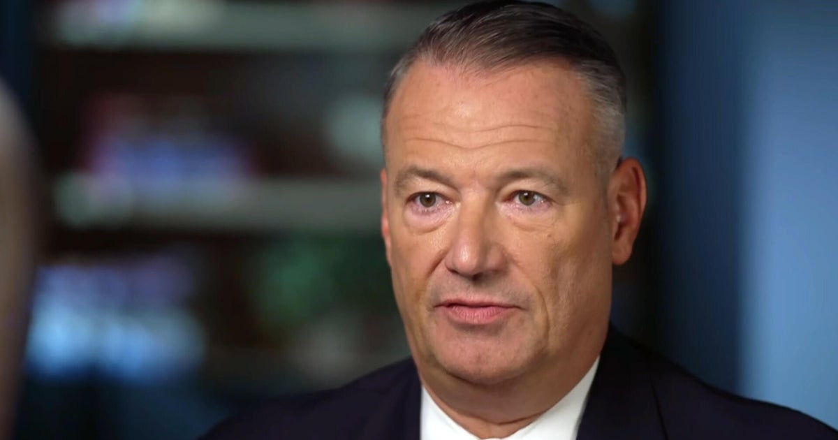 Acting ICE Director Todd Lyons reacts to Dallas shooting, says attack ...