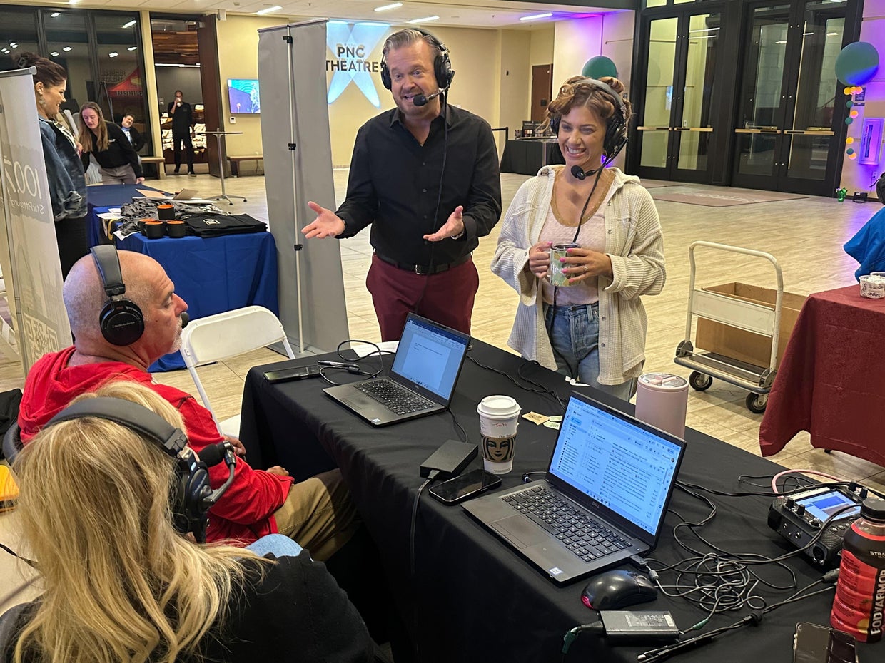 PHOTOS: Pittsburgh Today Live hosts 2025 Turkey Fund kickoff show at ...