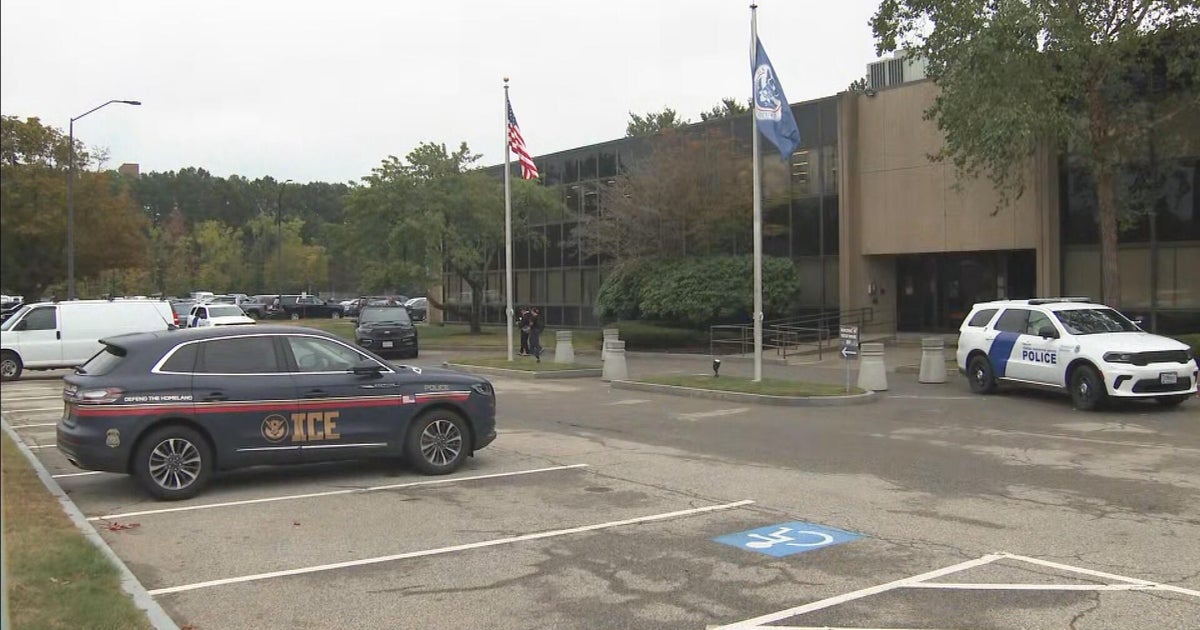 Will ICE facility in Burlington, Massachusetts have higher security for ...