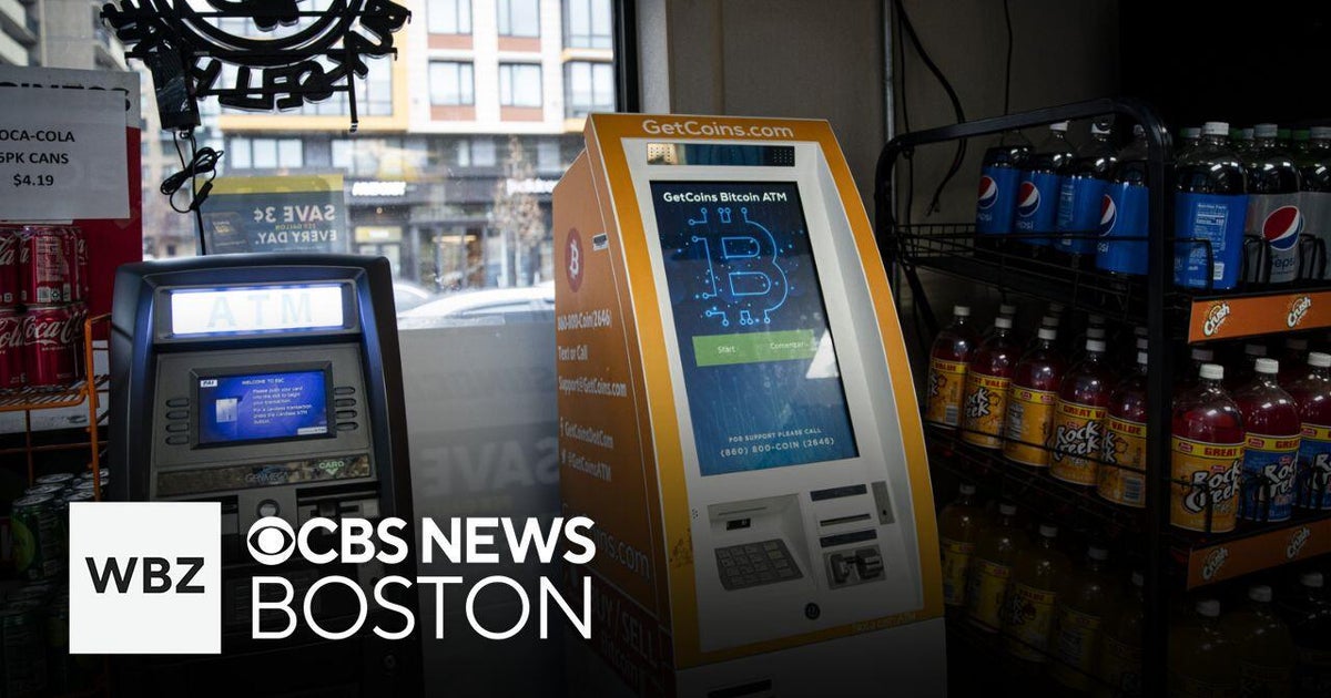 Gloucester bans Bitcoin machines, citing concerns about scammers - CBS ...