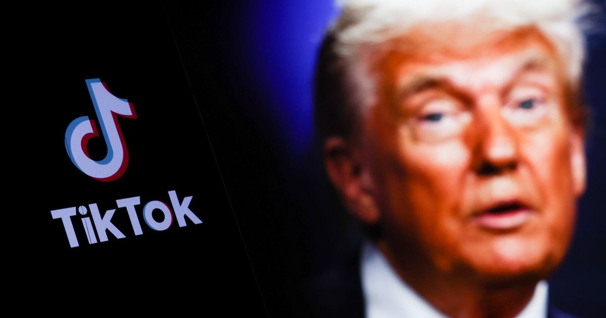 Details On Trump S Tiktok Deal With China Cbs News