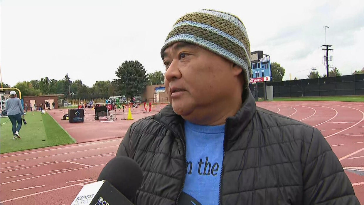 Team USA Paralympians inspire Denver students at Adapted Field Day ...
