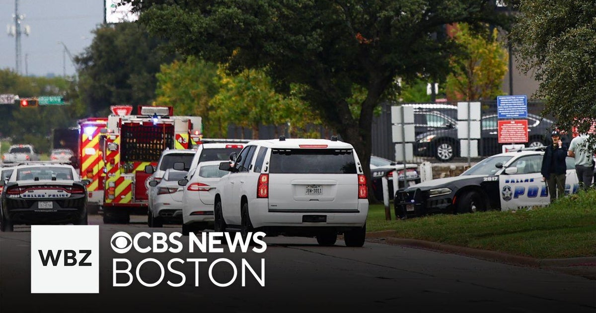 Security increased at ICE facilities nationwide after deadly shooting ...