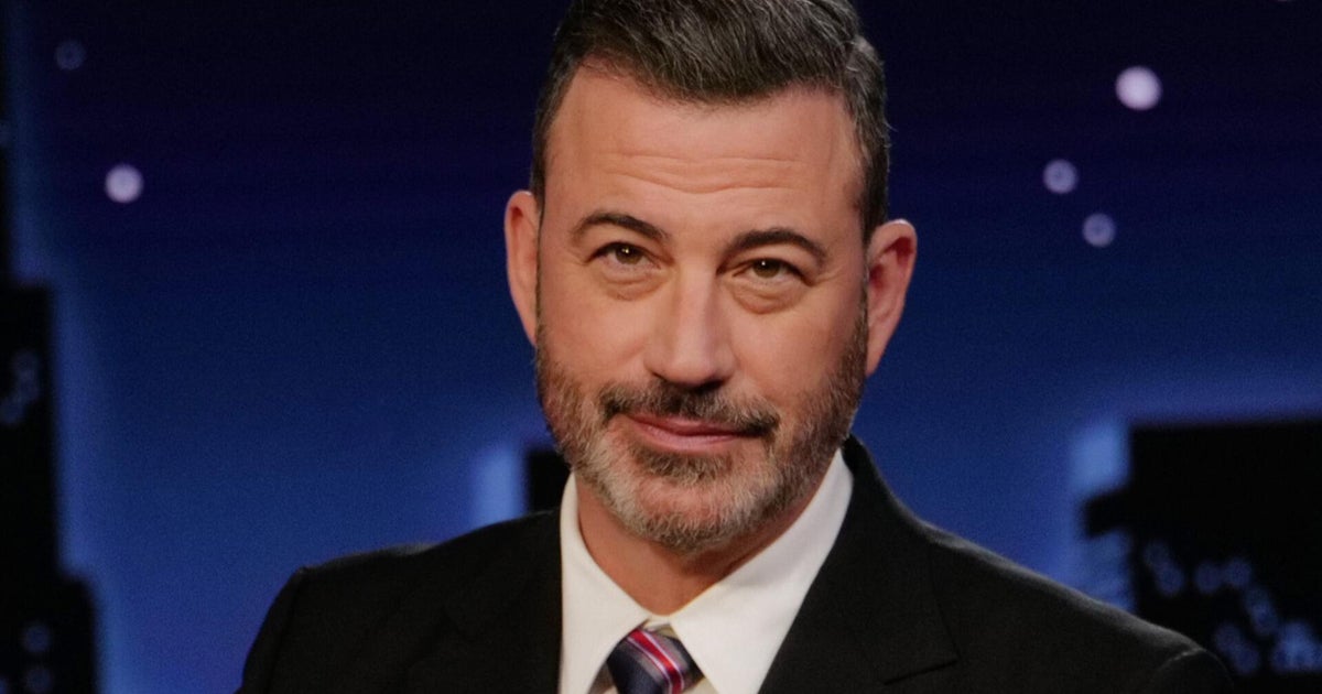 Jimmy Kimmel's late-night TV return draws massive ratings - CBS News