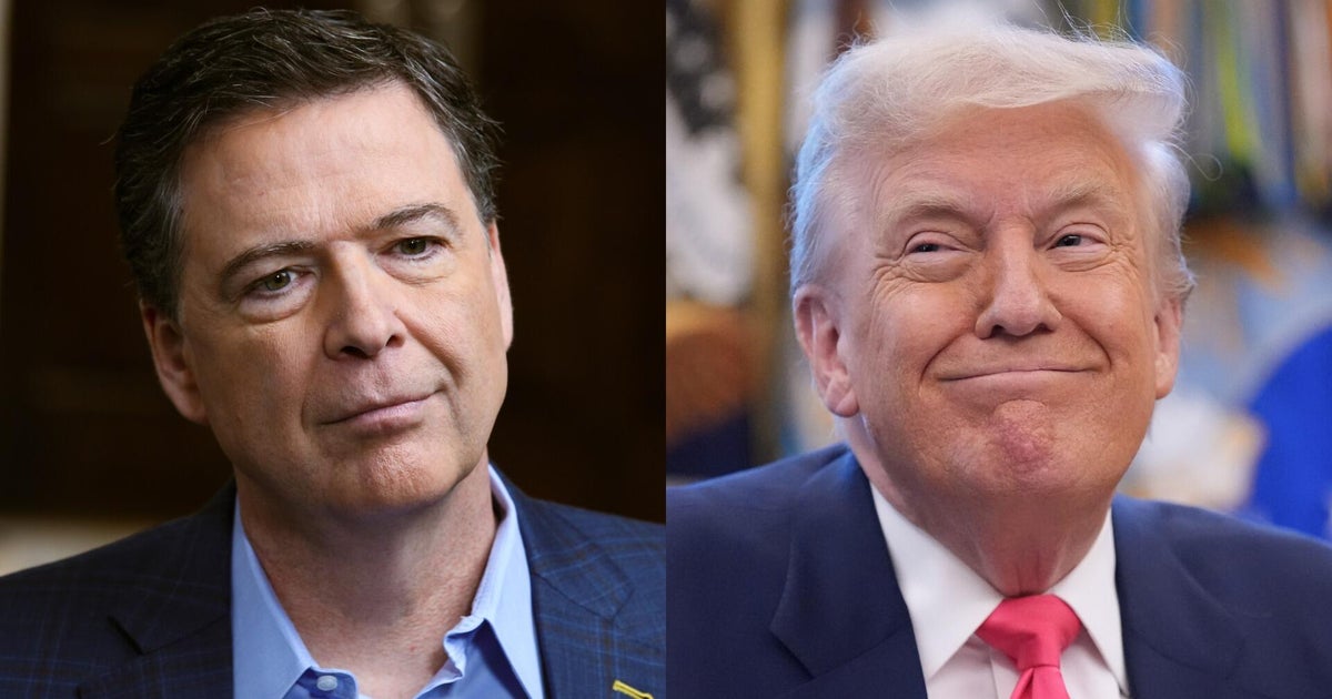 DOJ nears decision on James Comey indictment, sources say - CBS News