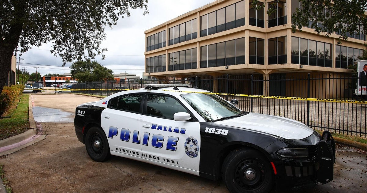 Dallas ICE office where shooting occurred received previous threats ...