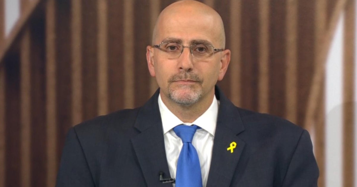 Former U.S. Ambassador to Israel Daniel Shapiro on recognition of a ...