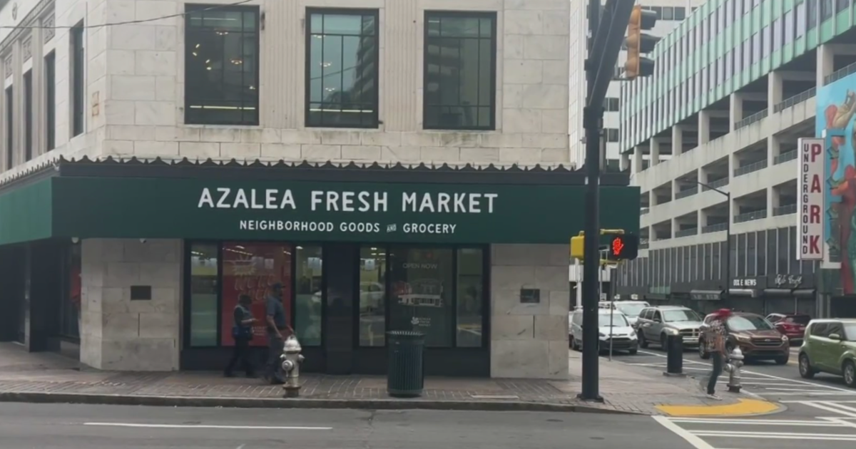Downtown Atlanta's new grocery store brings fresh food to a longtime ...