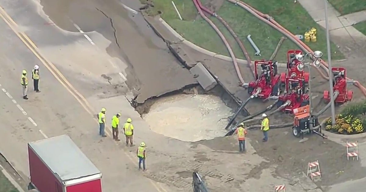 Boil water advisory reissued for Walled Lake, continues for parts of ...